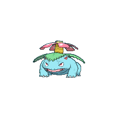 Venusaur • Original Form — National Pokédex