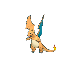 Charizard • Original Form — National Pokédex