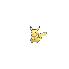 Pikachu — National Pokédex