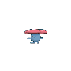 Vileplume — National Pokédex