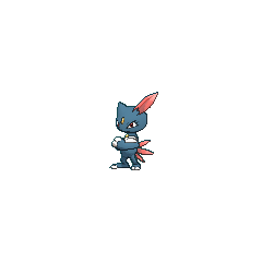 Sneasel — Alola Pokédex