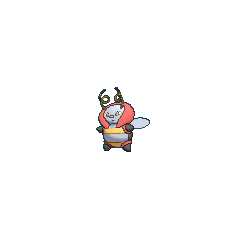 Volbeat — National Pokédex