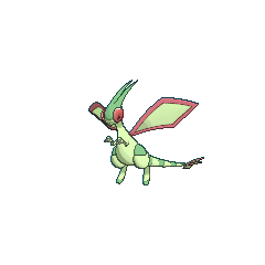 Flygon — National Pokédex