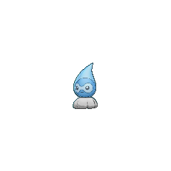 Castform • Rainy Form — National Pokédex