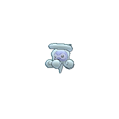 Castform • Snowy Form — National Pokédex