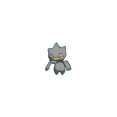 Banette • Original Form — National Pokédex