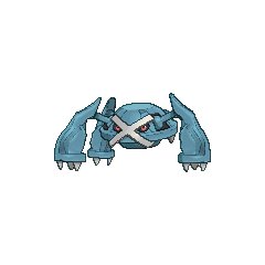 Metagross • Original Form — National Pokédex