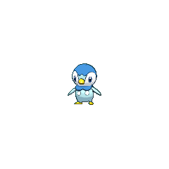 Piplup — National Pokédex