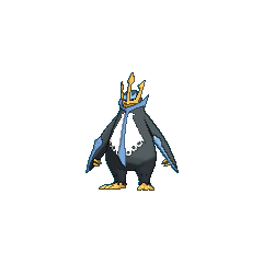 Empoleon — National Pokédex