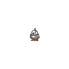 Starly — National Pokédex