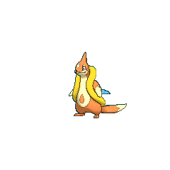 Floatzel — National Pokédex