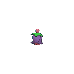 Cherrim • Overcast Form — National Pokédex