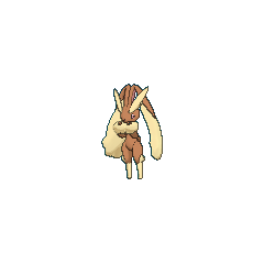 Lopunny • Original Form — National Pokédex