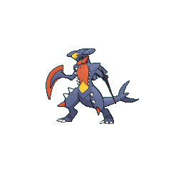 Garchomp • Mega Evolution — National Pokédex