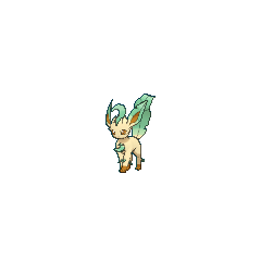 Leafeon — National Pokédex