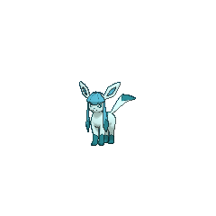 Glaceon — National Pokédex