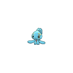 Manaphy — National Pokédex