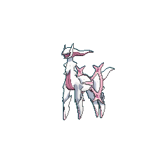 Arceus • Fairy Form — National Pokédex