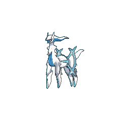 Arceus • Ice Form — National Pokédex