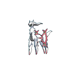 Arceus • Psychic Form — National Pokédex