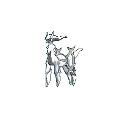 Arceus • Steel Form — National Pokédex