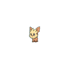 Lillipup — National Pokédex