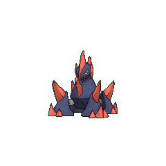 Gigalith — National Pokédex