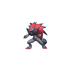 Zoroark — National Pokédex