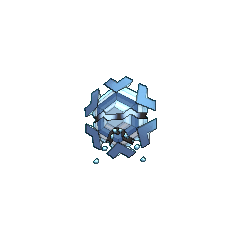 Cryogonal — National Pokédex