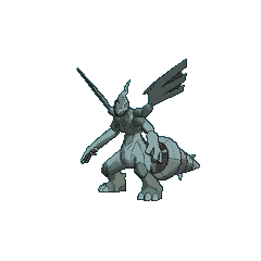 Zekrom — National Pokédex