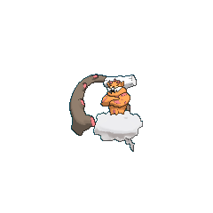 Landorus • Incarnate Form — National Pokédex