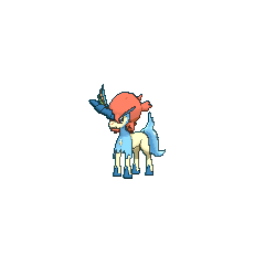 Keldeo • Resolute Form — National Pokédex