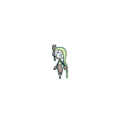 Meloetta • Aria Form — National Pokédex