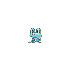 Froakie — National Pokédex