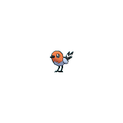 Fletchling — National Pokédex