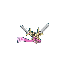 Doublade — National Pokédex