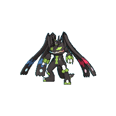 Zygarde • Complete Form — National Pokédex