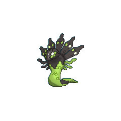 Zygarde • 50% Form — National Pokédex