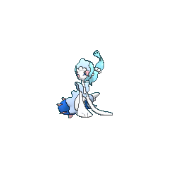 Primarina — National Pokédex