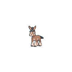 Mudbray — National Pokédex