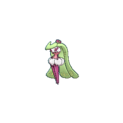 Tsareena — National Pokédex