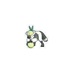 Passimian — National Pokédex