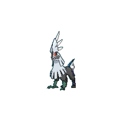 Silvally • Normal Form — National Pokédex