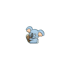 Komala — National Pokédex