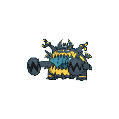 Guzzlord — National Pokédex
